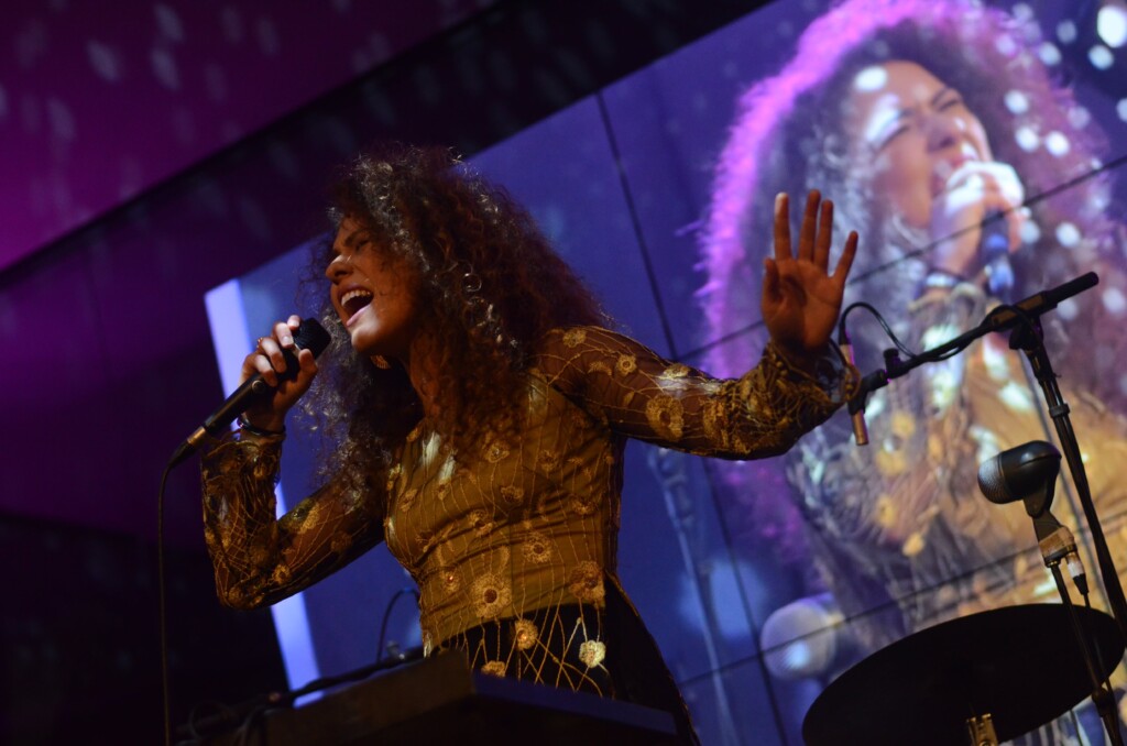 What's Spinning Tanya George? - Melbourne International Jazz Festival