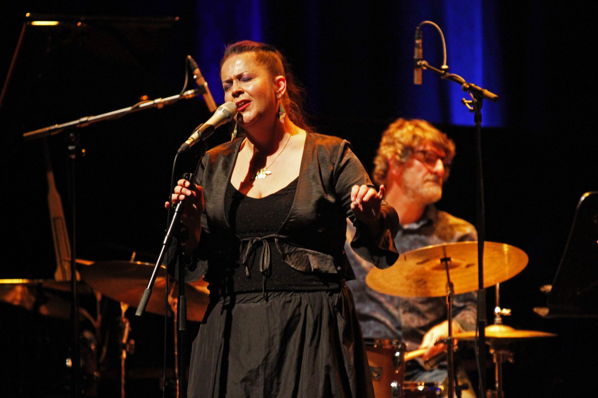 Artist Profile: Michelle Nicole - Melbourne International Jazz Festival