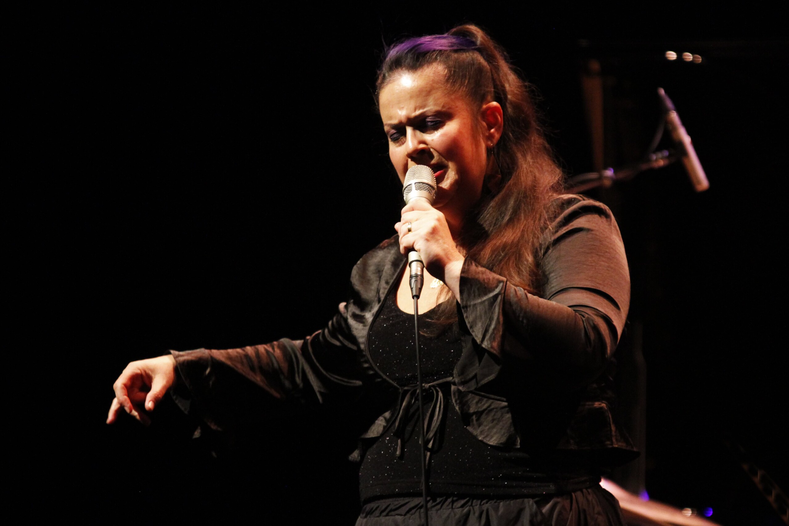 Artist Profile: Michelle Nicole - Melbourne International Jazz Festival