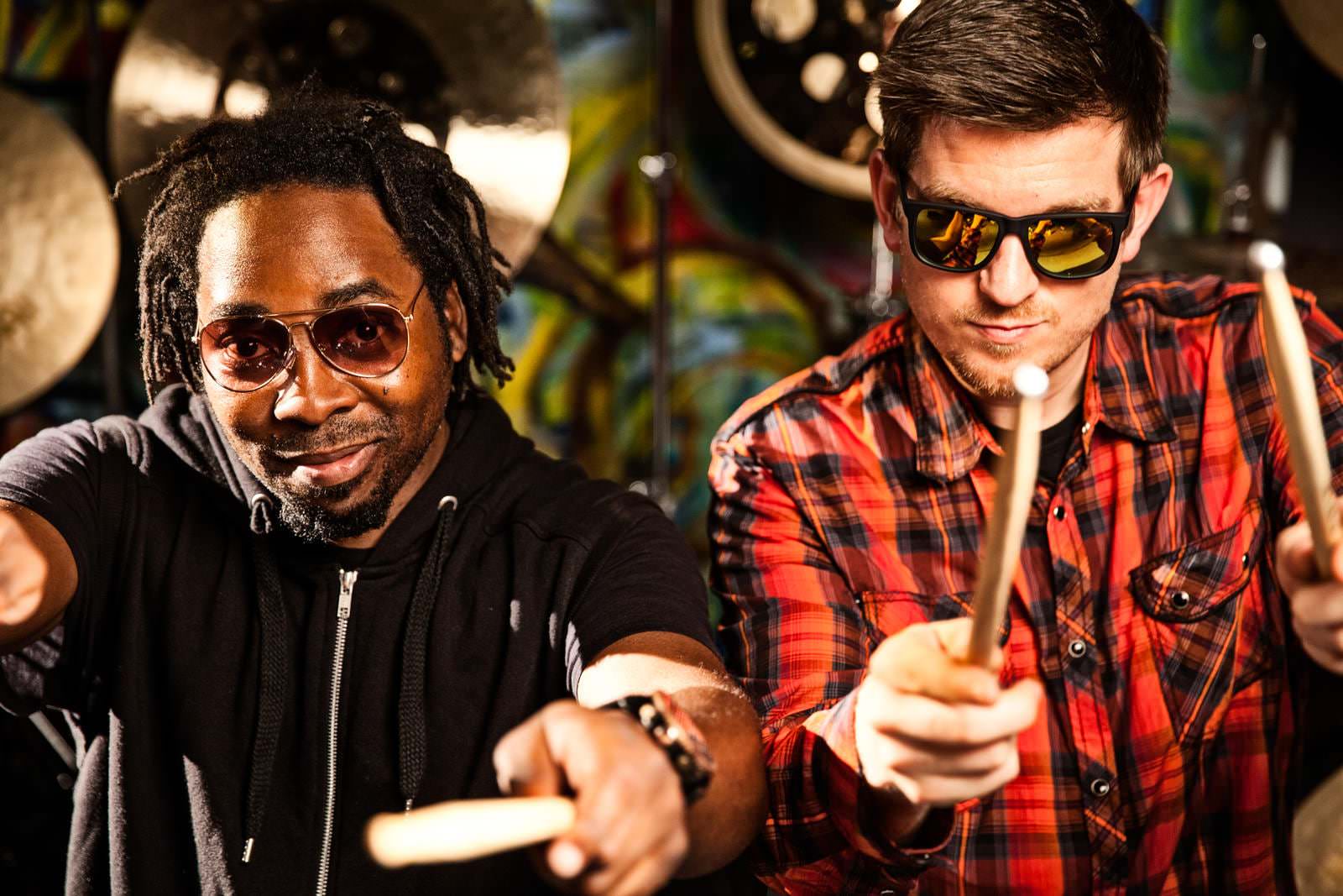 Ghost-Note: "The Crazier and Louder the Audience Gets, The More Fun and ...