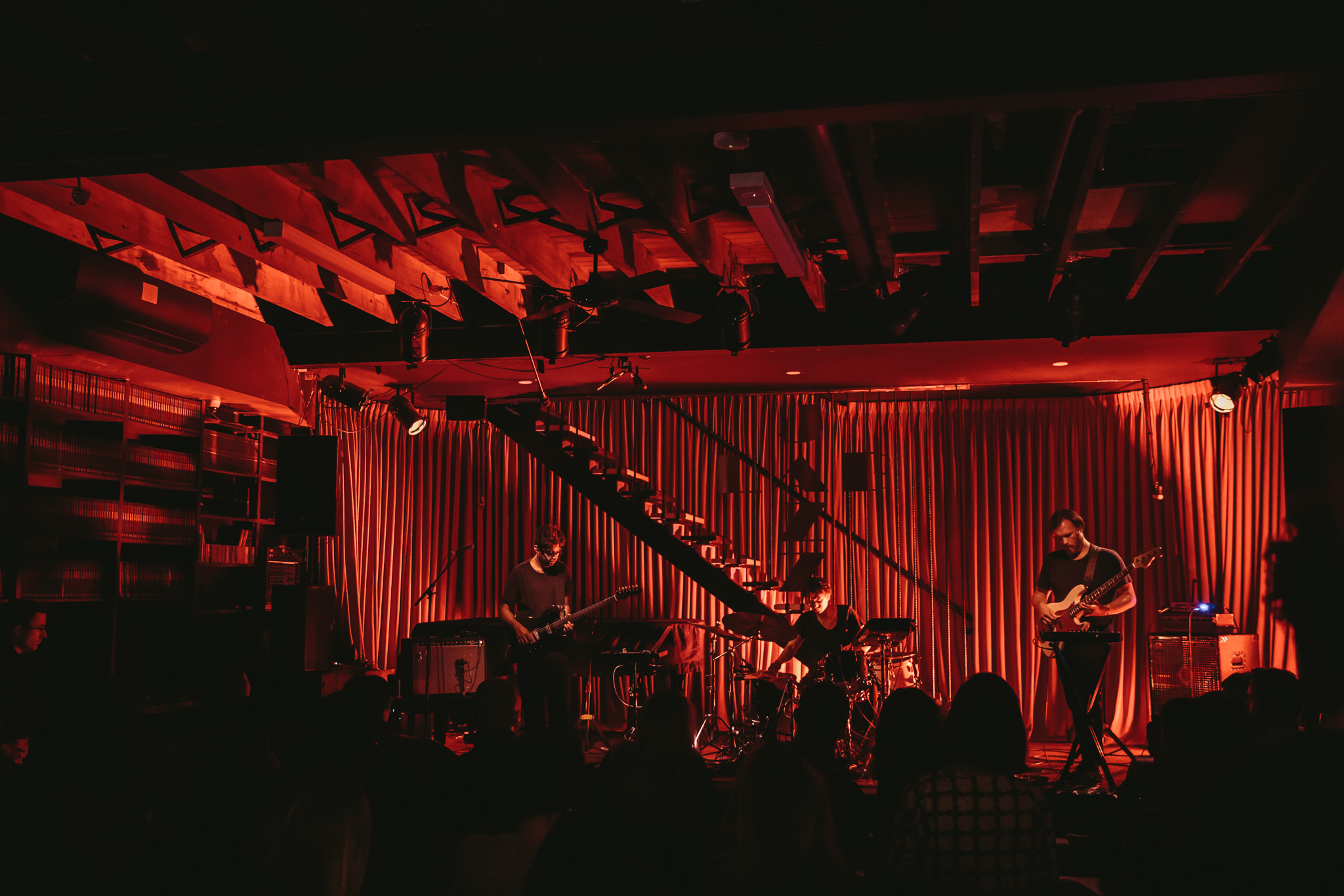 TAKE FIVE: NOVEMBER 2020 - Melbourne International Jazz Festival