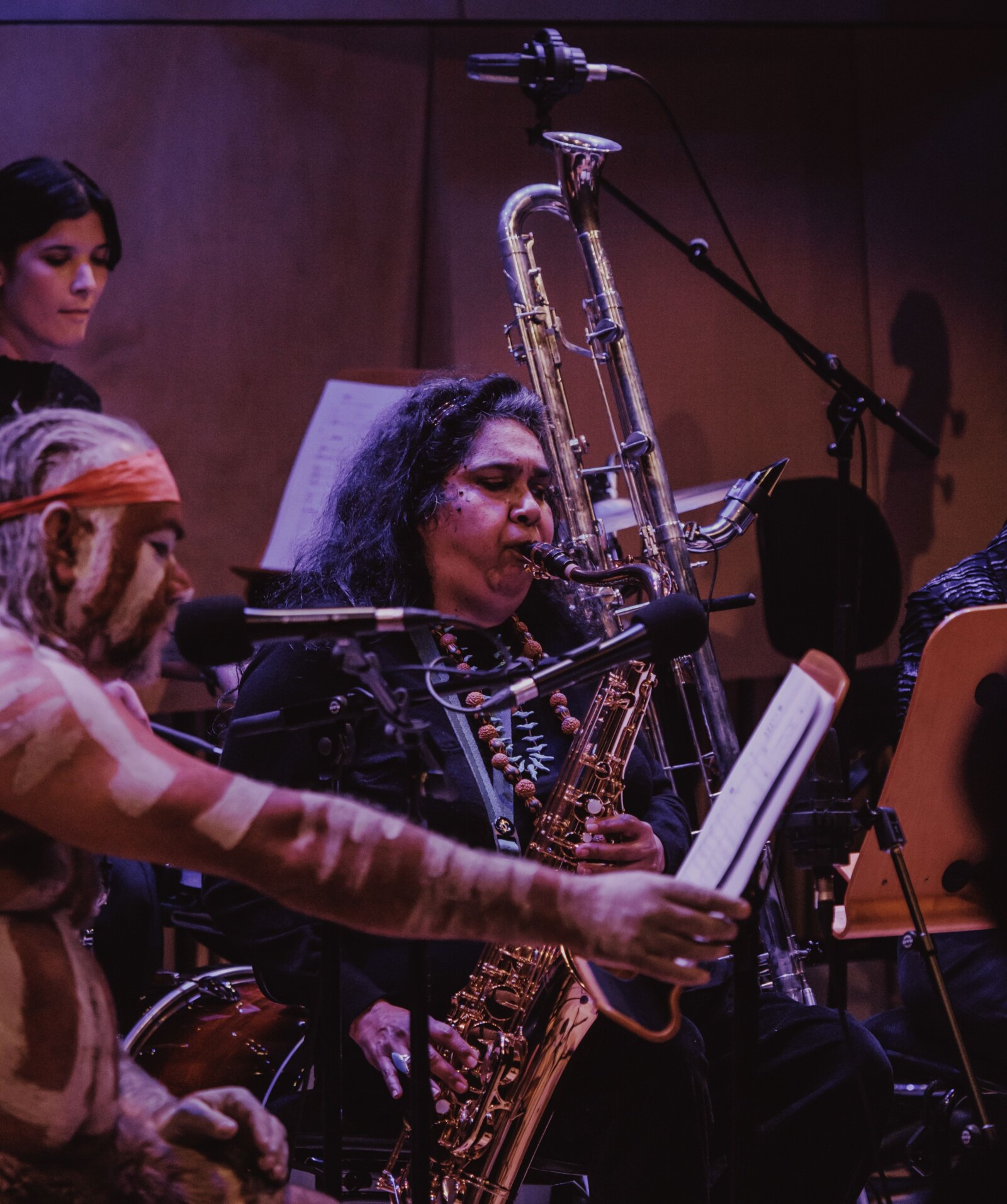First Nations Artist Residency - Melbourne International Jazz Festival