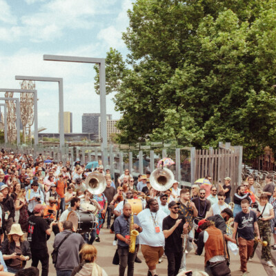 Australia's Largest Jazz Festival