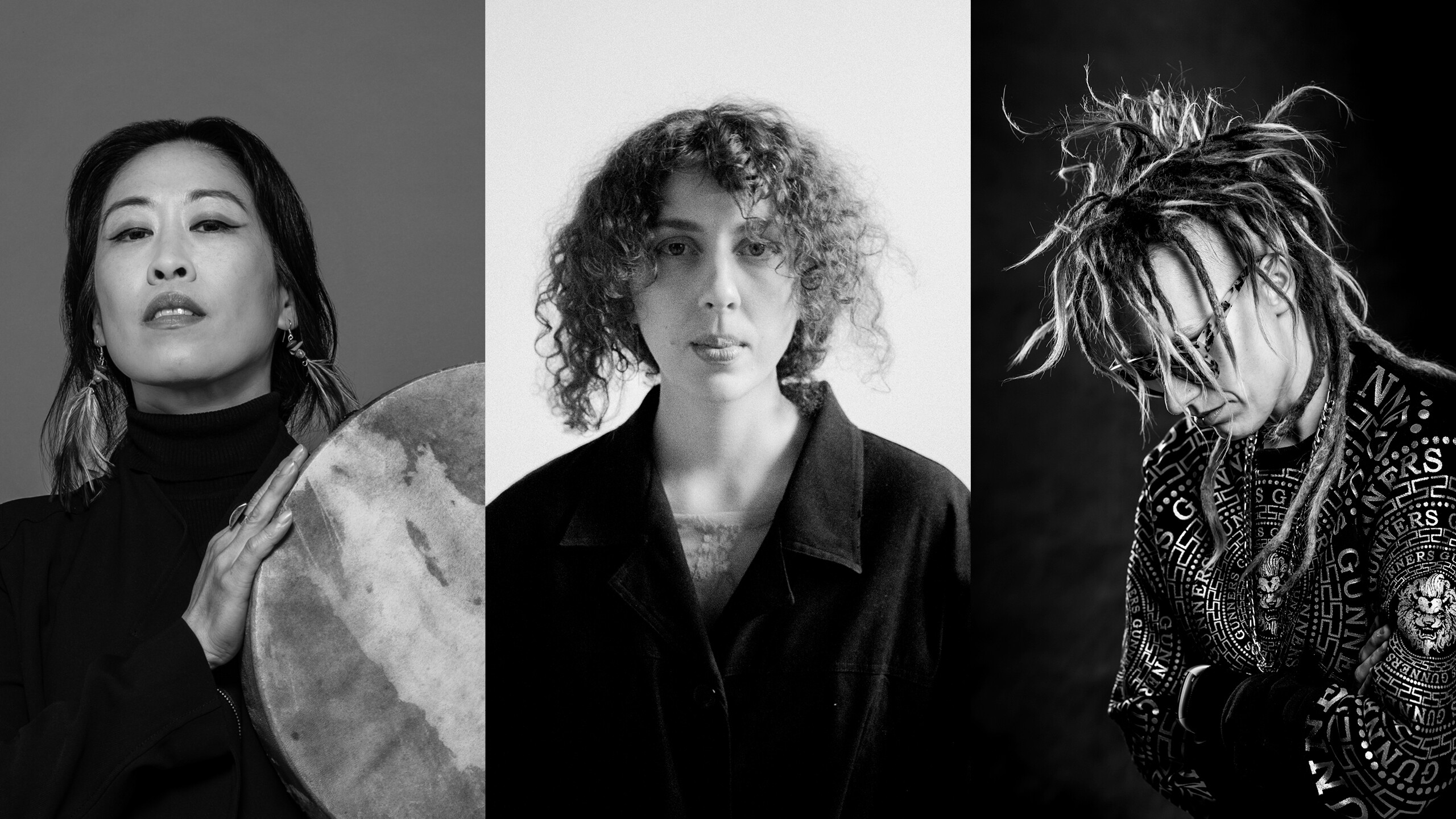 Sunny Kim + Joanna Duda + Helen Svoboda - Melbourne International Jazz ...