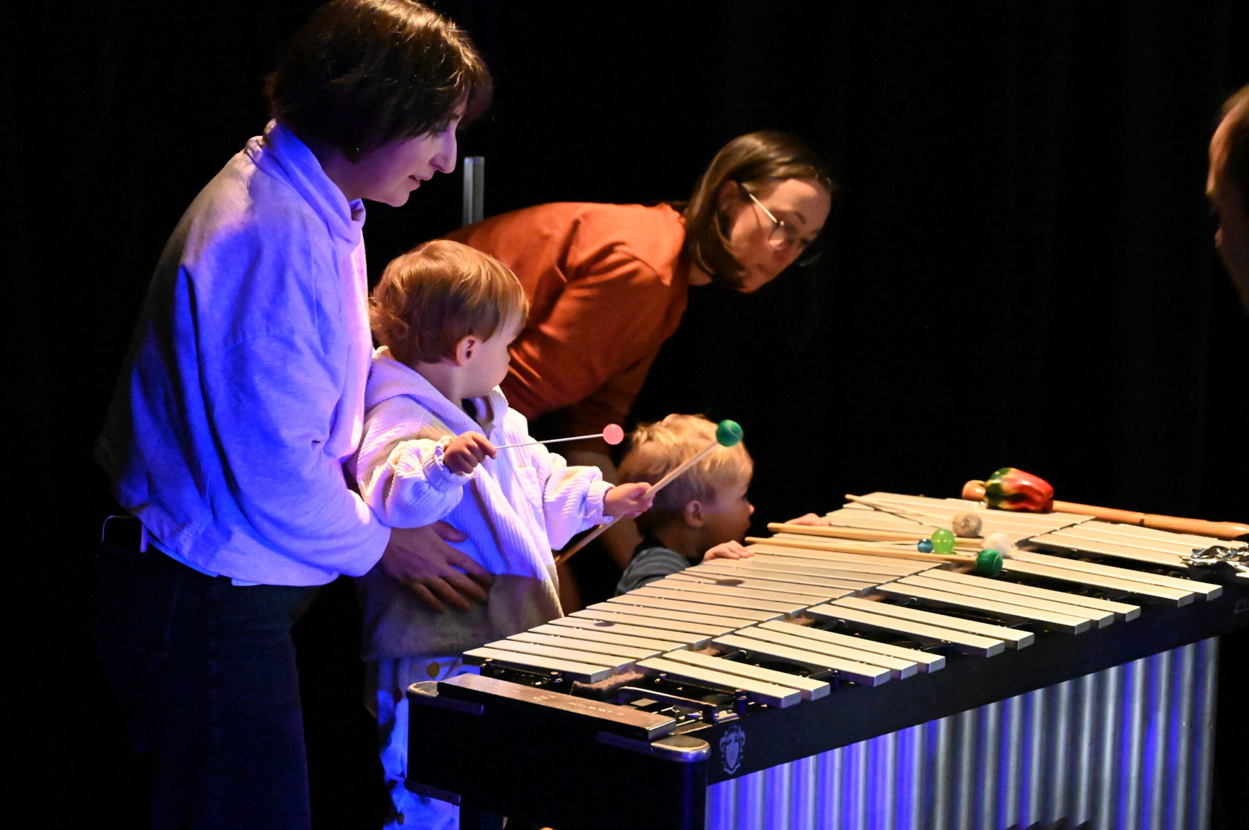 Inside Out: Jump, Jive, Jazz - Melbourne International Jazz Festival